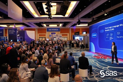 SAS Innovate 2026 to feature new health care and life sciences AI ...