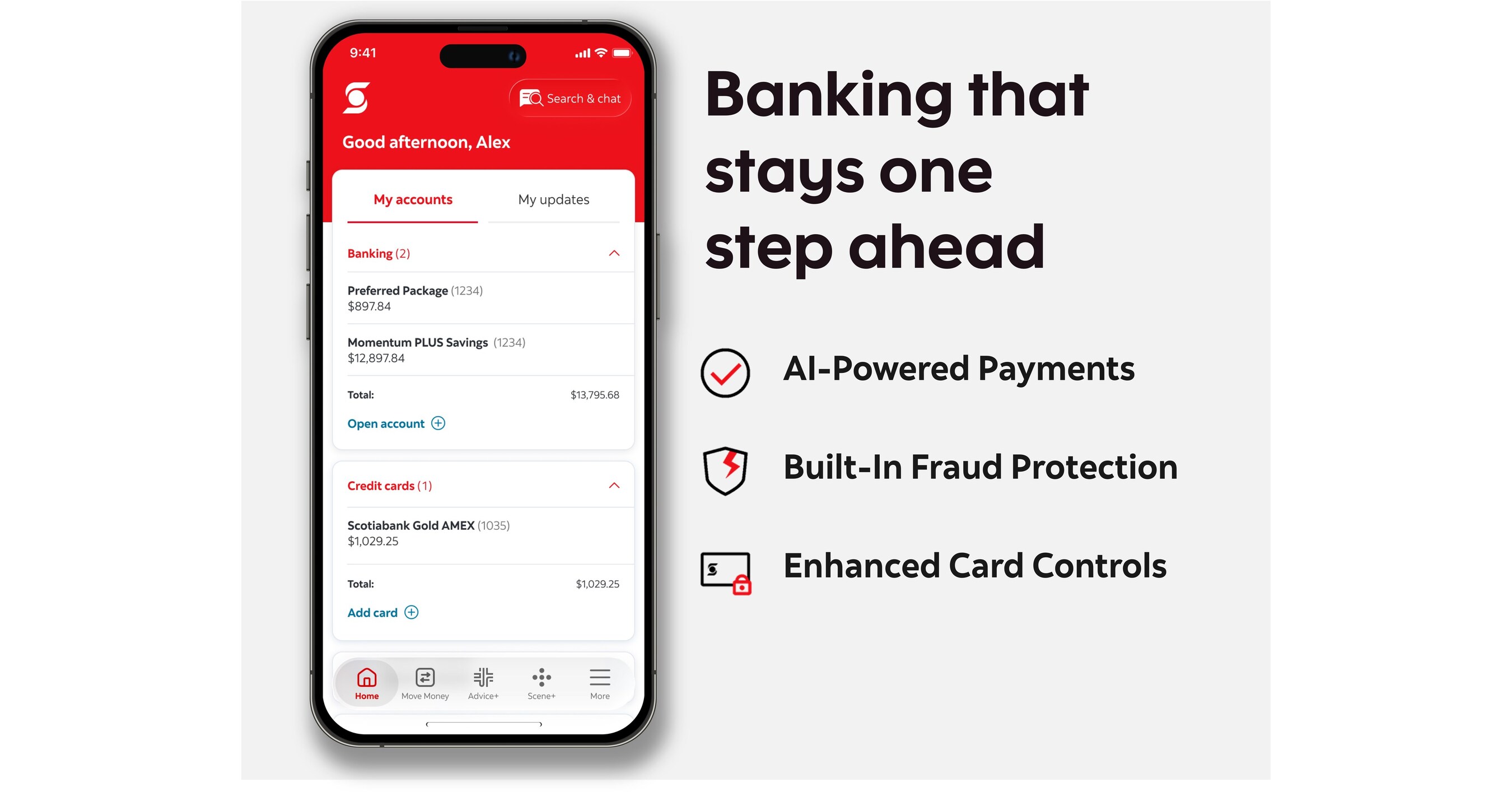 Scotiabank Digital Banking Update: Latest Enhancements Include More AI ...