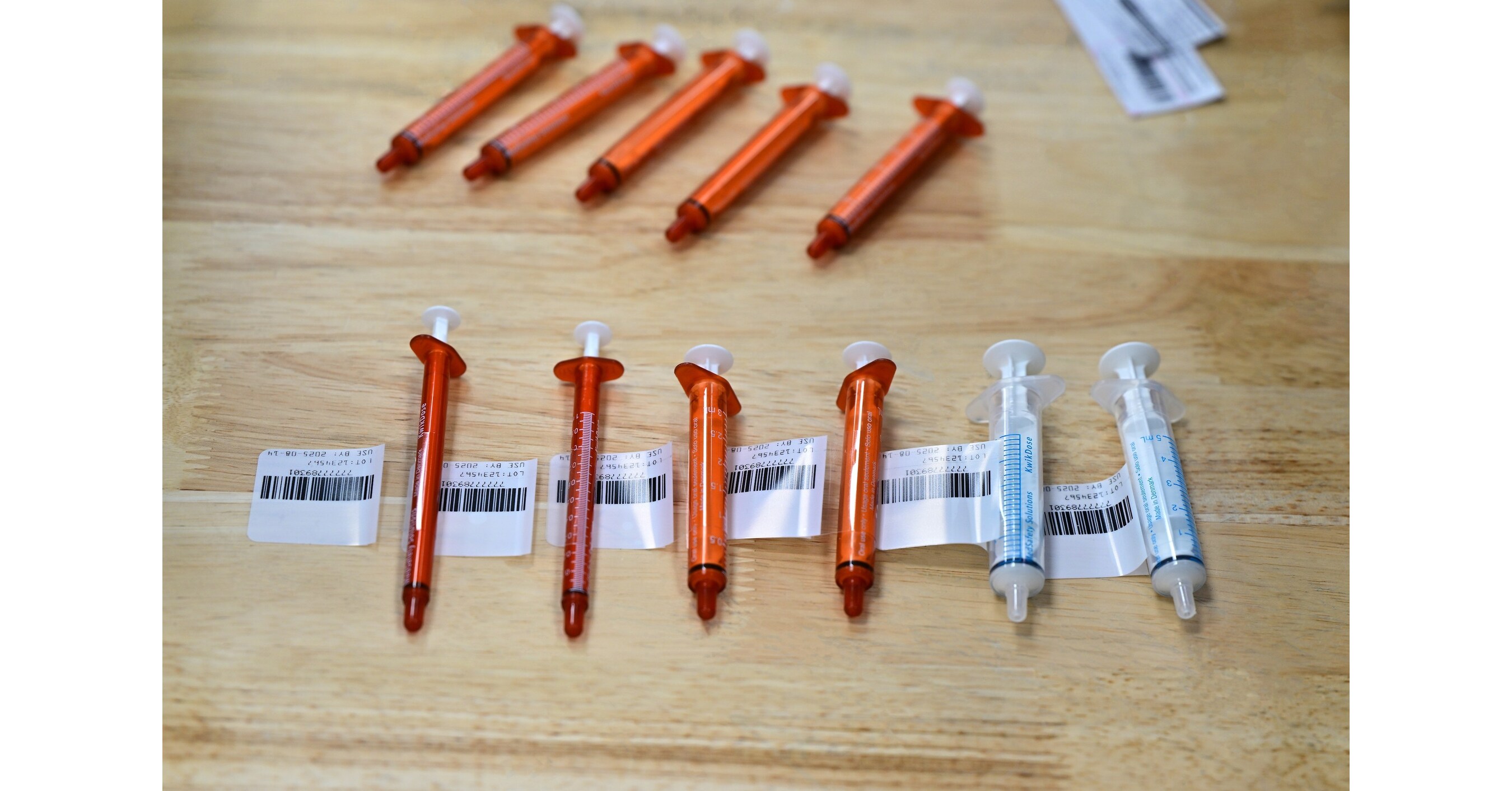 Chicago Coding Systems Debuts Turnkey High-Speed Syringe Labeling ...