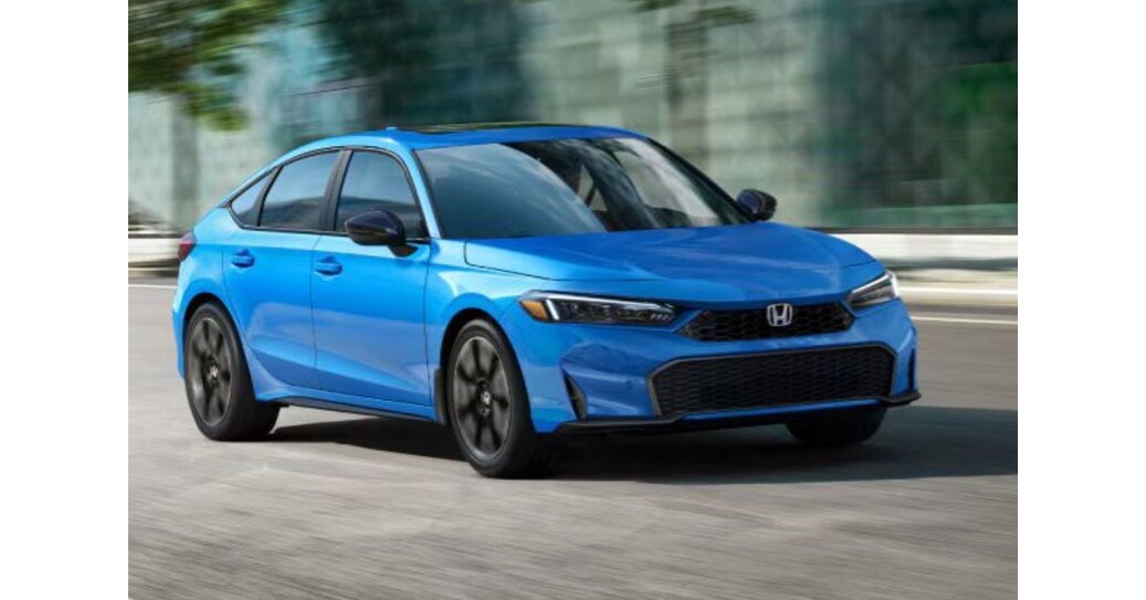 Flagship Honda Debuts Exclusive Insights on the All-New Hybrid ...