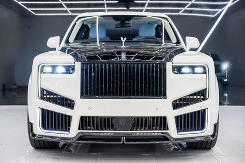 A New Star in Miami: Limited Spec Automotive Debuts the Mansory ...