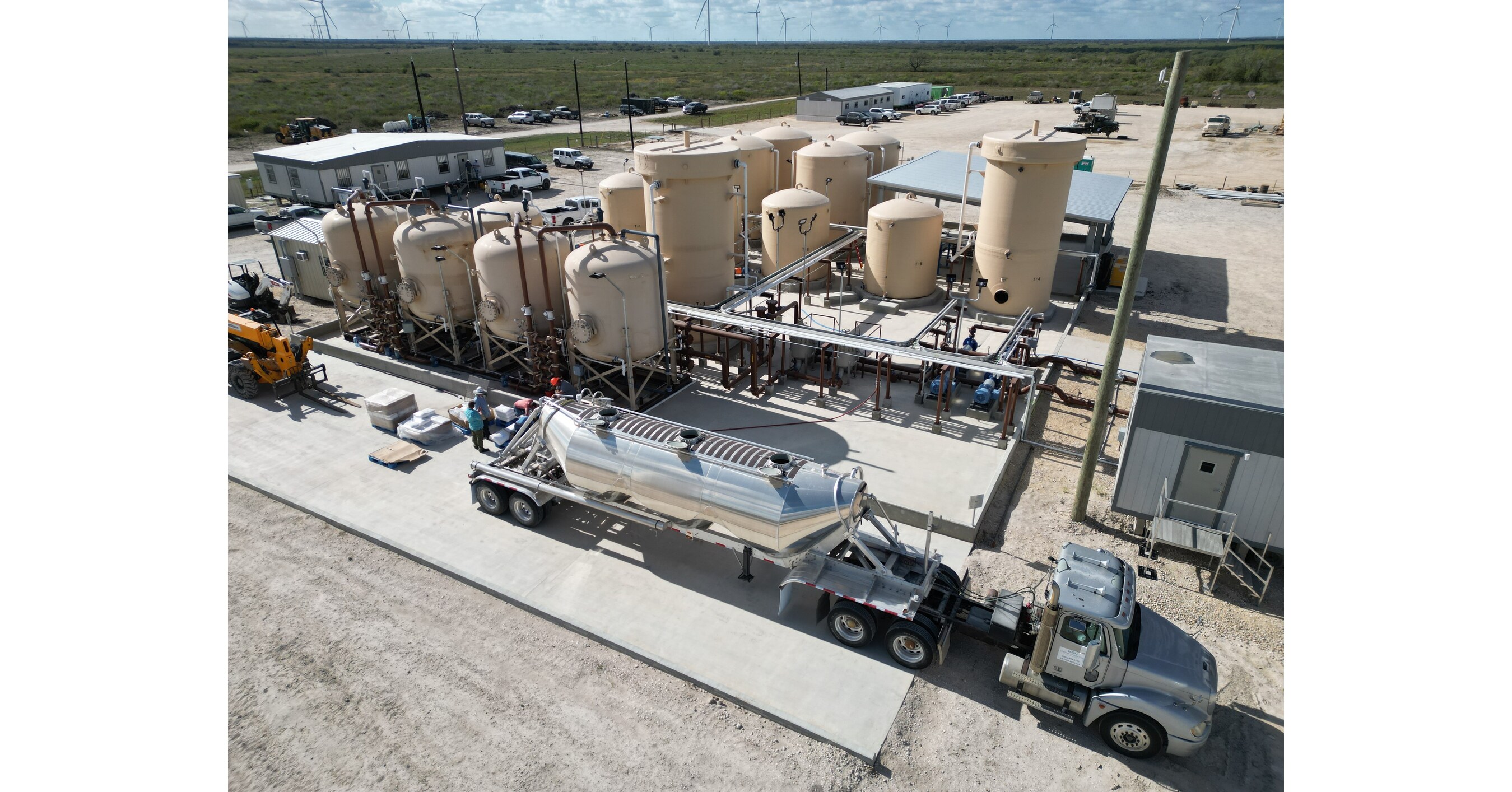 Uranium Energy Corp Commences Production at Burke Hollow, the World's ...