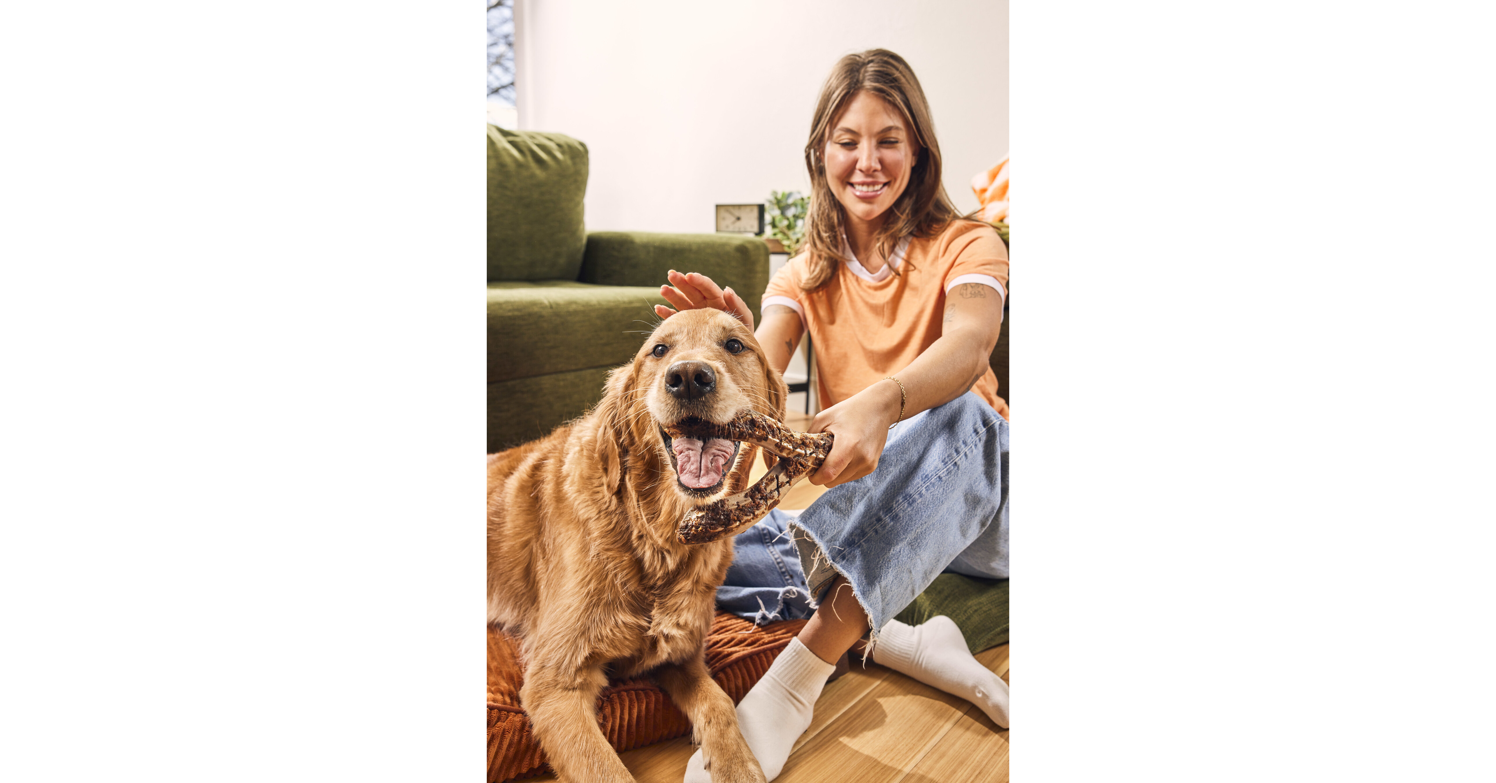 Woof Reinvents the Traditional Dog Bone with the Launch of HonestChew ...