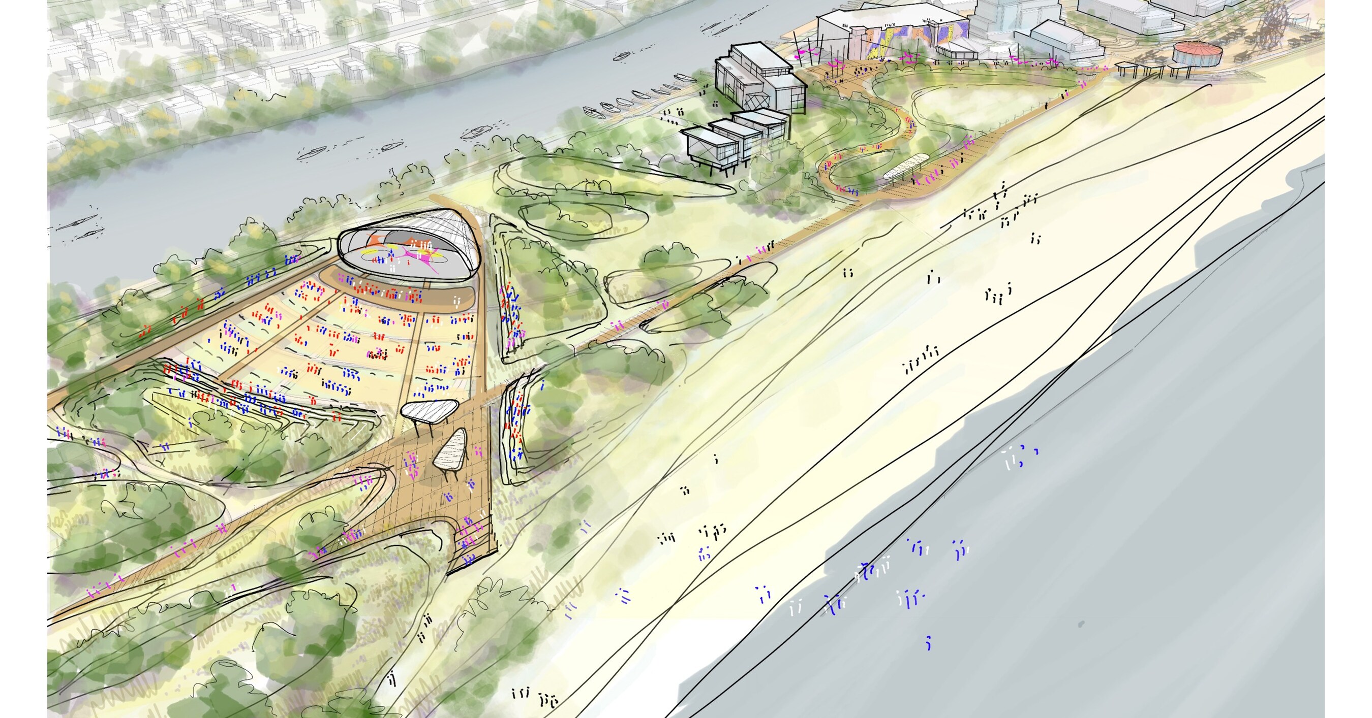 A Once-in-a-Generation Vision Takes Shape: Destination Wasaga Reveals ...