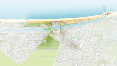 A Once-in-a-Generation Vision Takes Shape: Destination Wasaga Reveals ...
