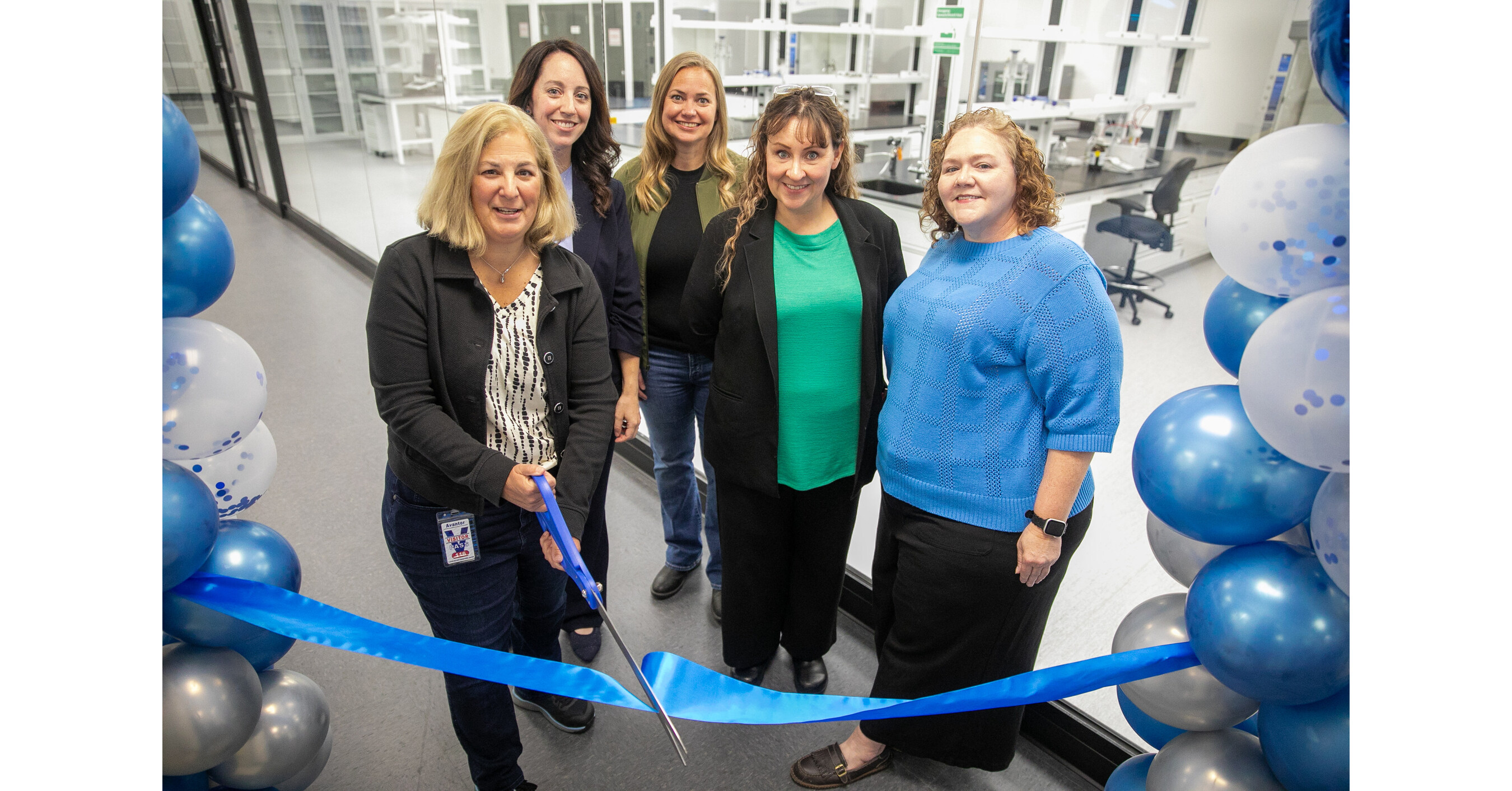 Avantor® Enhances U.S. Biomanufacturing Infrastructure with Expanded ...