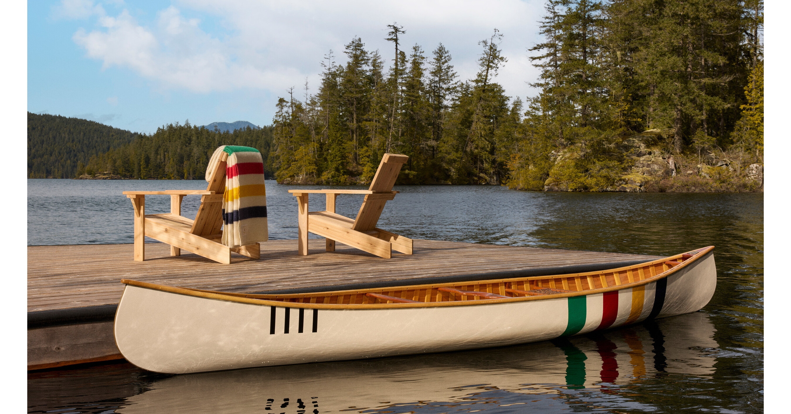 The Stripes step into summer: Canadian Tire Corporation launches first ...