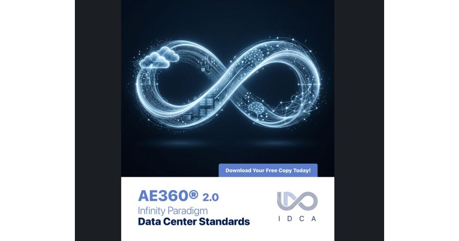 IDCA Releases Infinity Paradigm AE360® 2.0 Data Center Standards ...