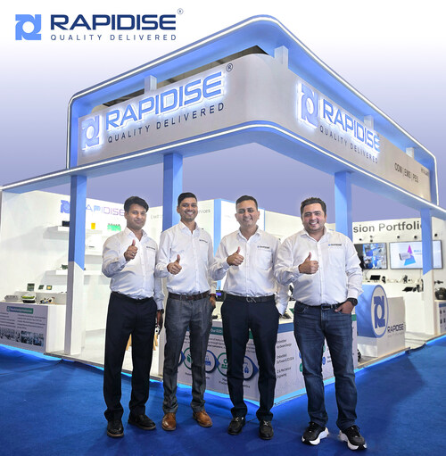 Rapidise: Powering India's Next-Generation Electronics Manufacturing ...