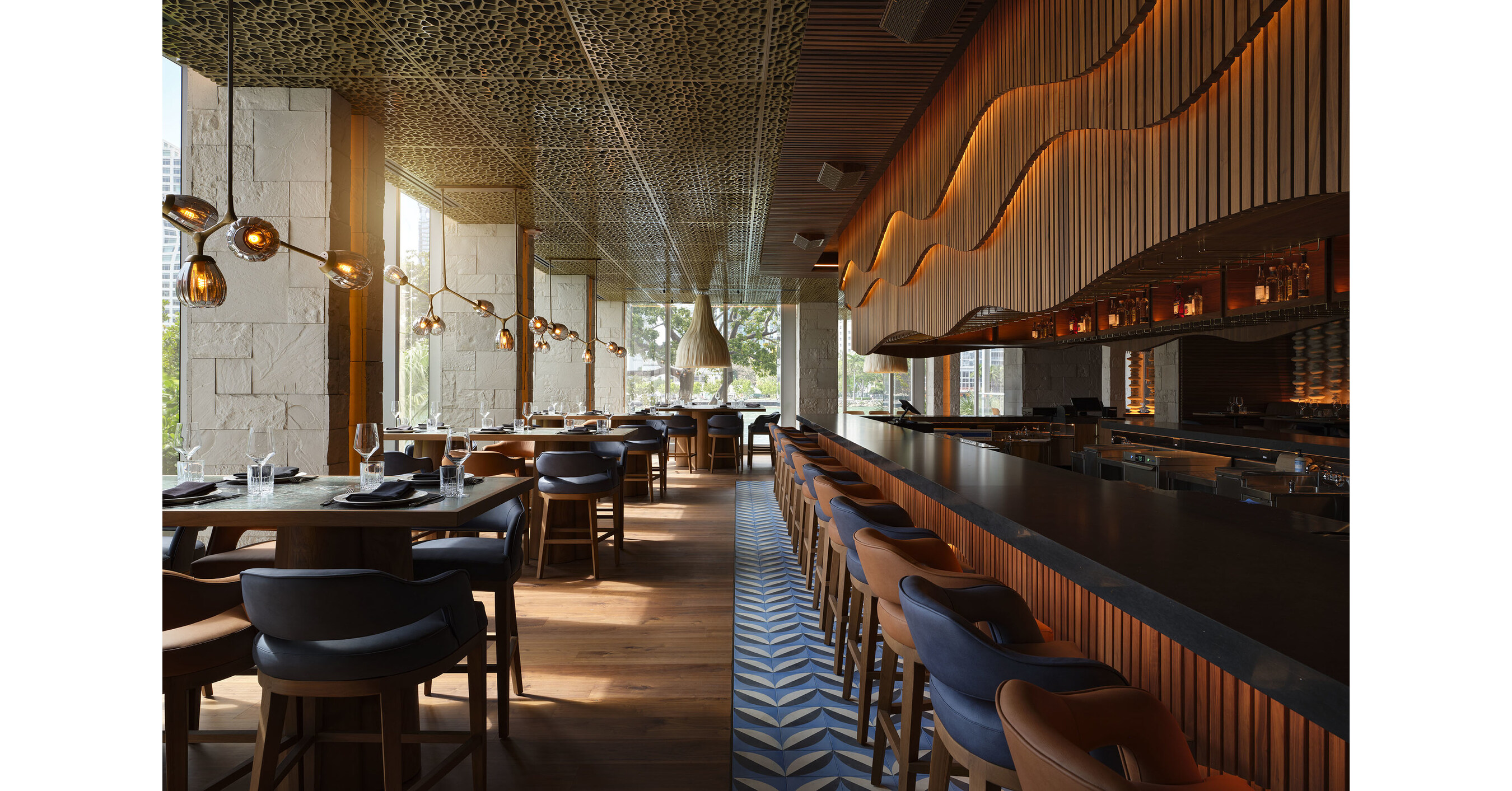 THE MEXICAN: A NEW BRICKELL KEY RESTAURANT NOW OPEN IN MIAMI