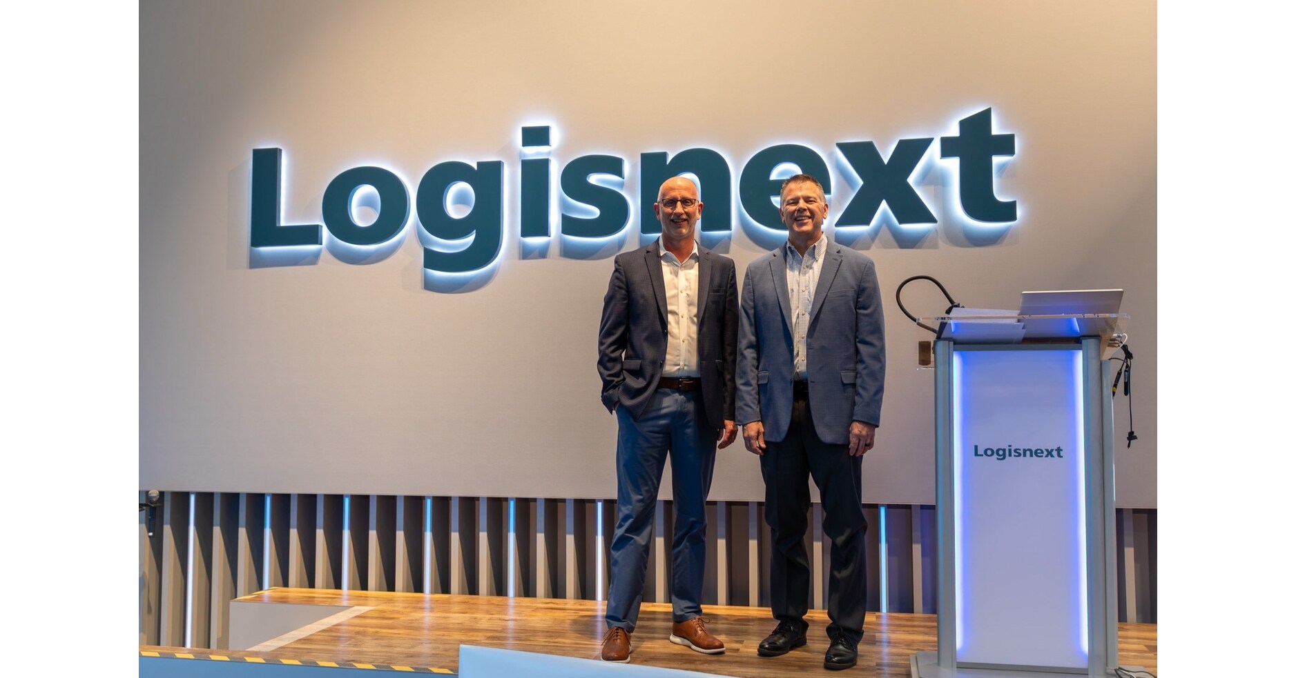 Logisnext Americas Celebrates Grand Opening of Customer Experience ...