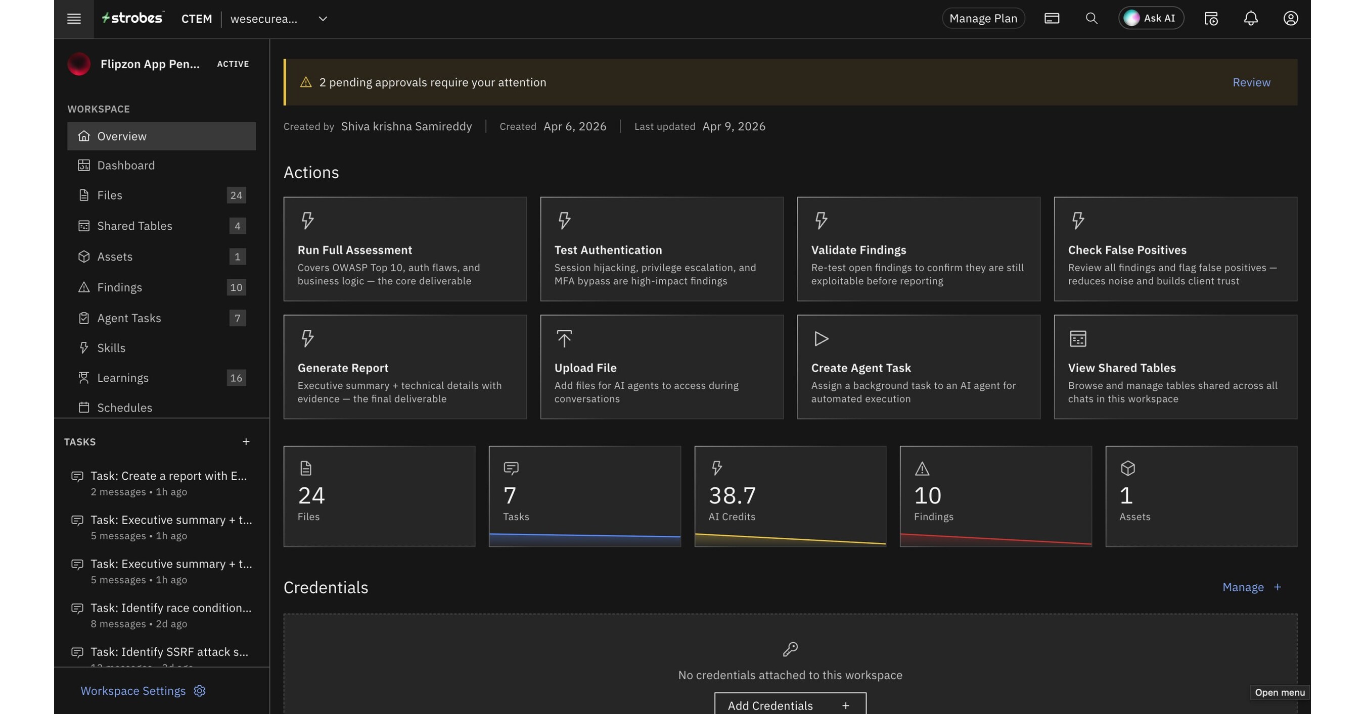 Strobes Security Unveils Proprietary AI Harness Powering End-to-End ...