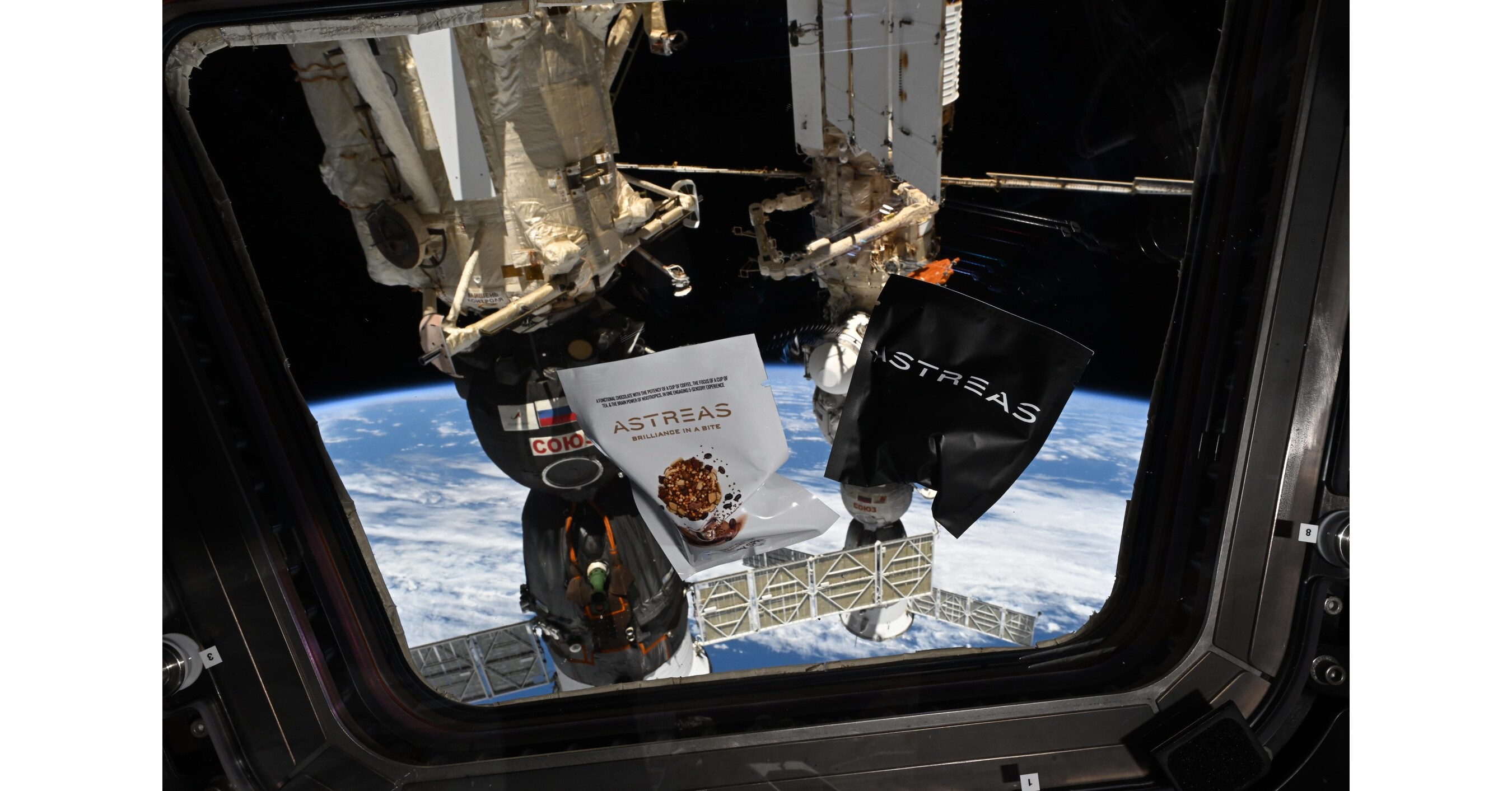 Astreas Performance Spheres Fly Aboard NASA's Orion Spacecraft on ...