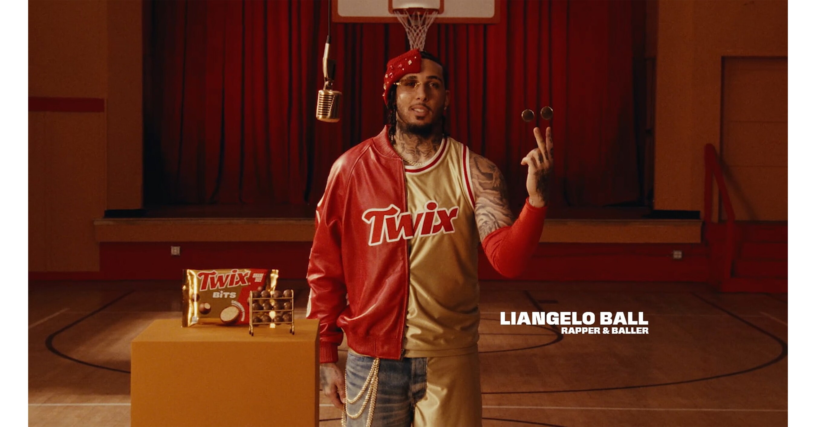 TWIX® Launches New TWIX Bits and Partners with Platinum-Certified ...
