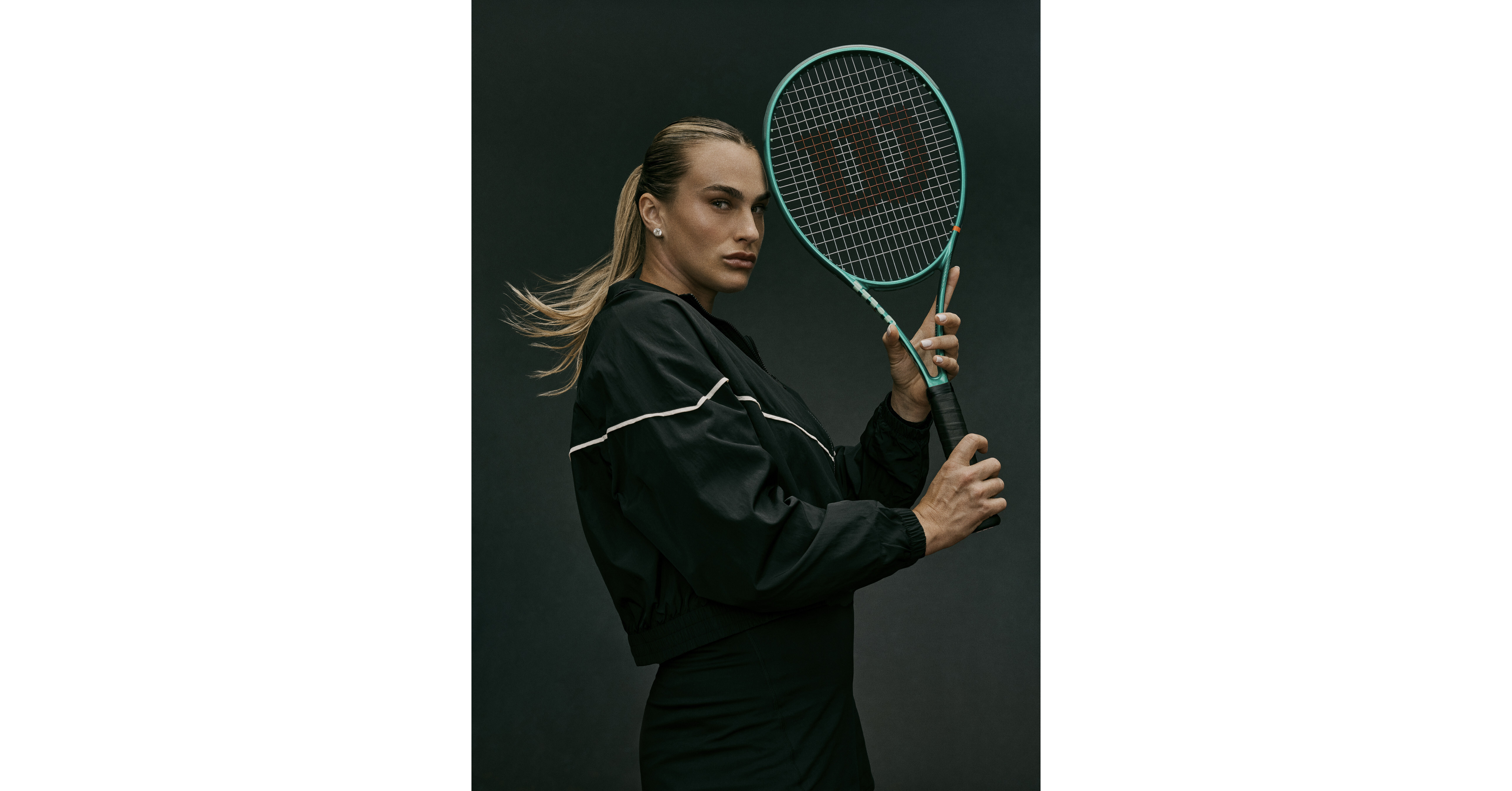 WILSON INTRODUCES BLADE V10 - THE MOST PLAYED RACKET ON TOUR