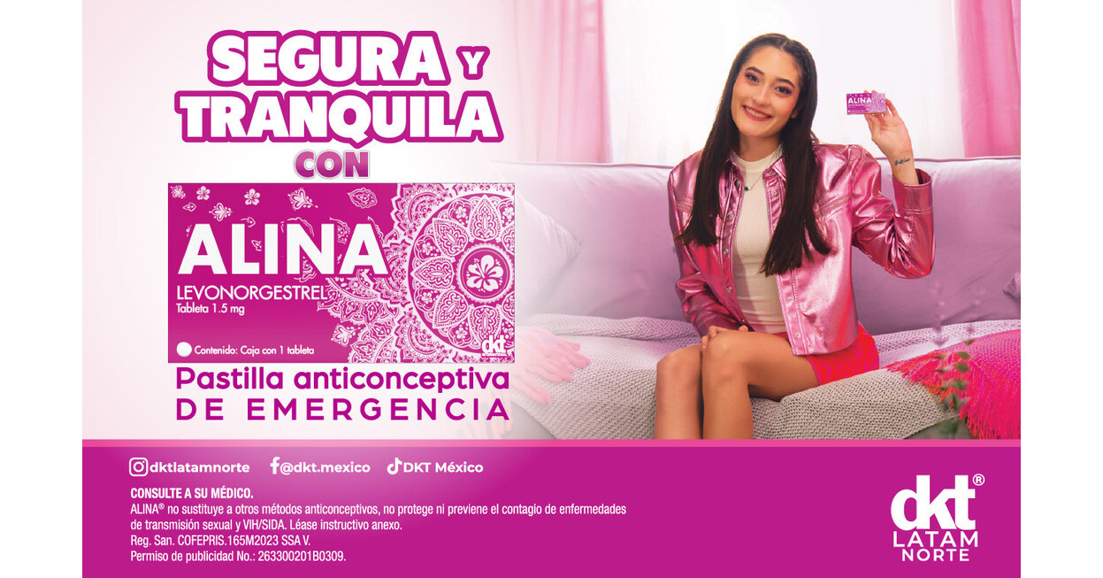 DKT LATAM Norte refuerza la conversación sobre anticonceptivos de ...