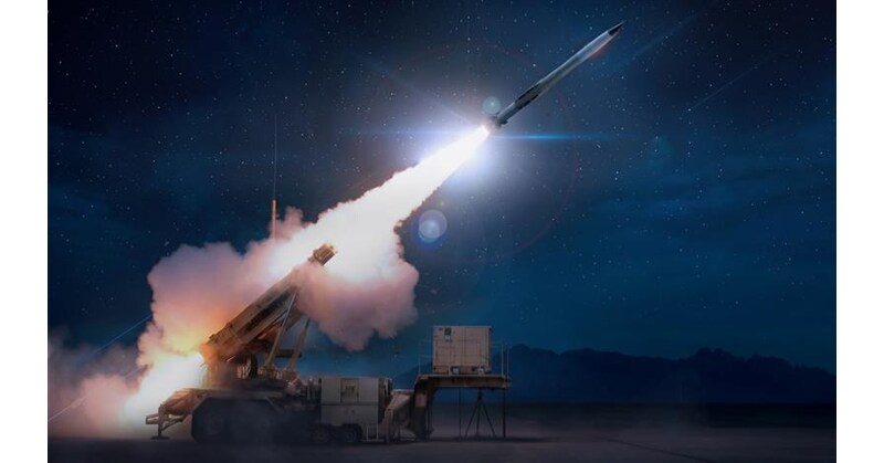 Lockheed Martin Secures First Contract for PAC-3® MSE Accelerated ...