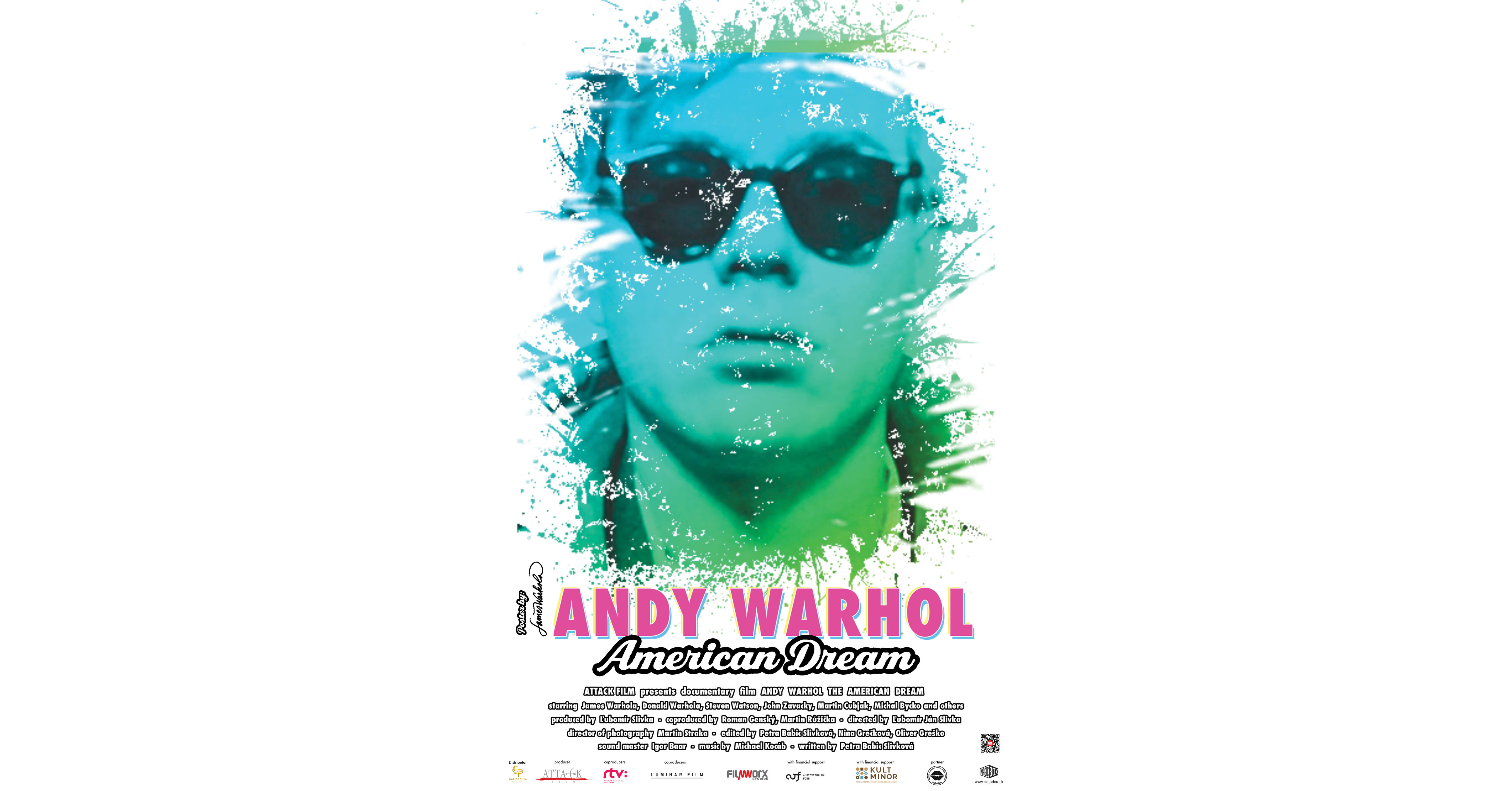 New 'Andy Warhol: American Dream' Documentary Debuts in North America