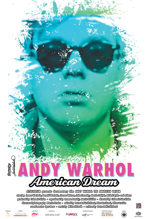 New ‘Andy Warhol: American Dream’ Documentary Debuts in North America ...