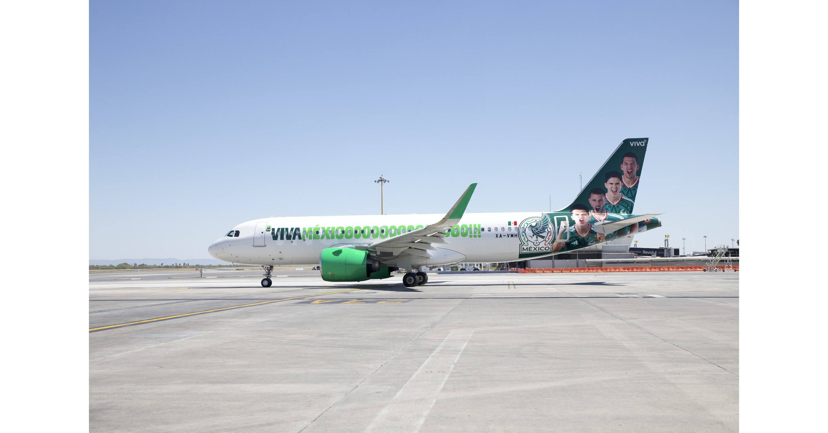 The New Terminal One at JFK Partners With Mexico's Leading Low-Cost ...