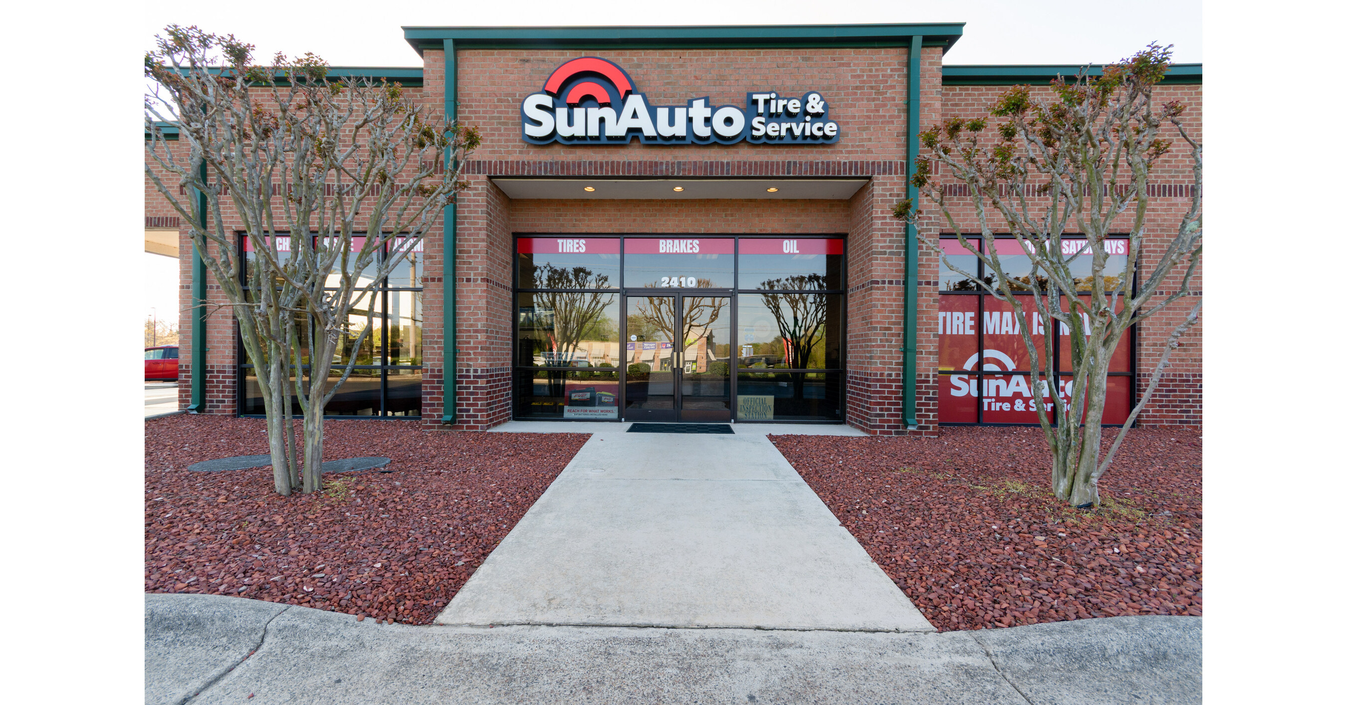 Sun Auto Tire & Service Strengthens Brand Presence Across North Carolina
