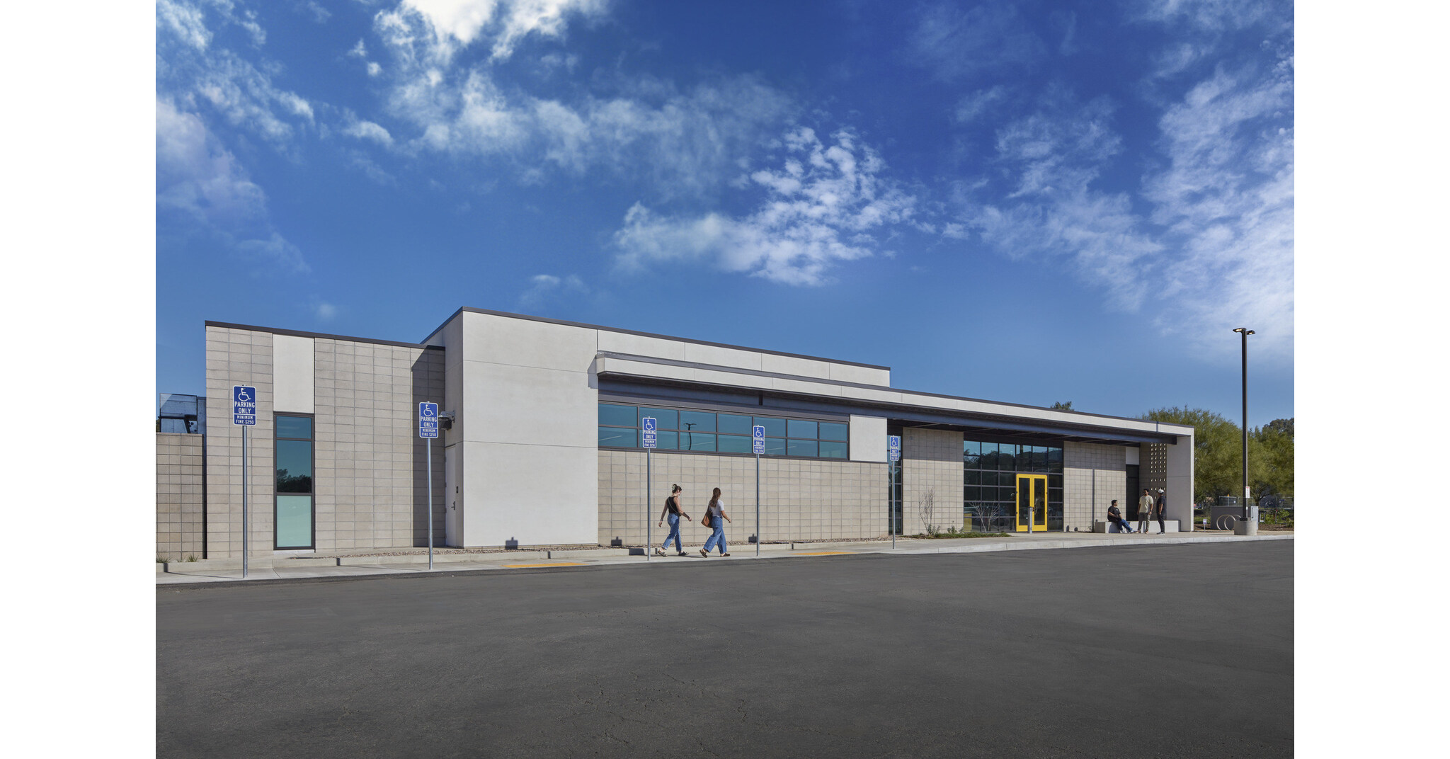 BNBuilders Completes CSU Dominguez Hills Orthotics & Prosthetics ...