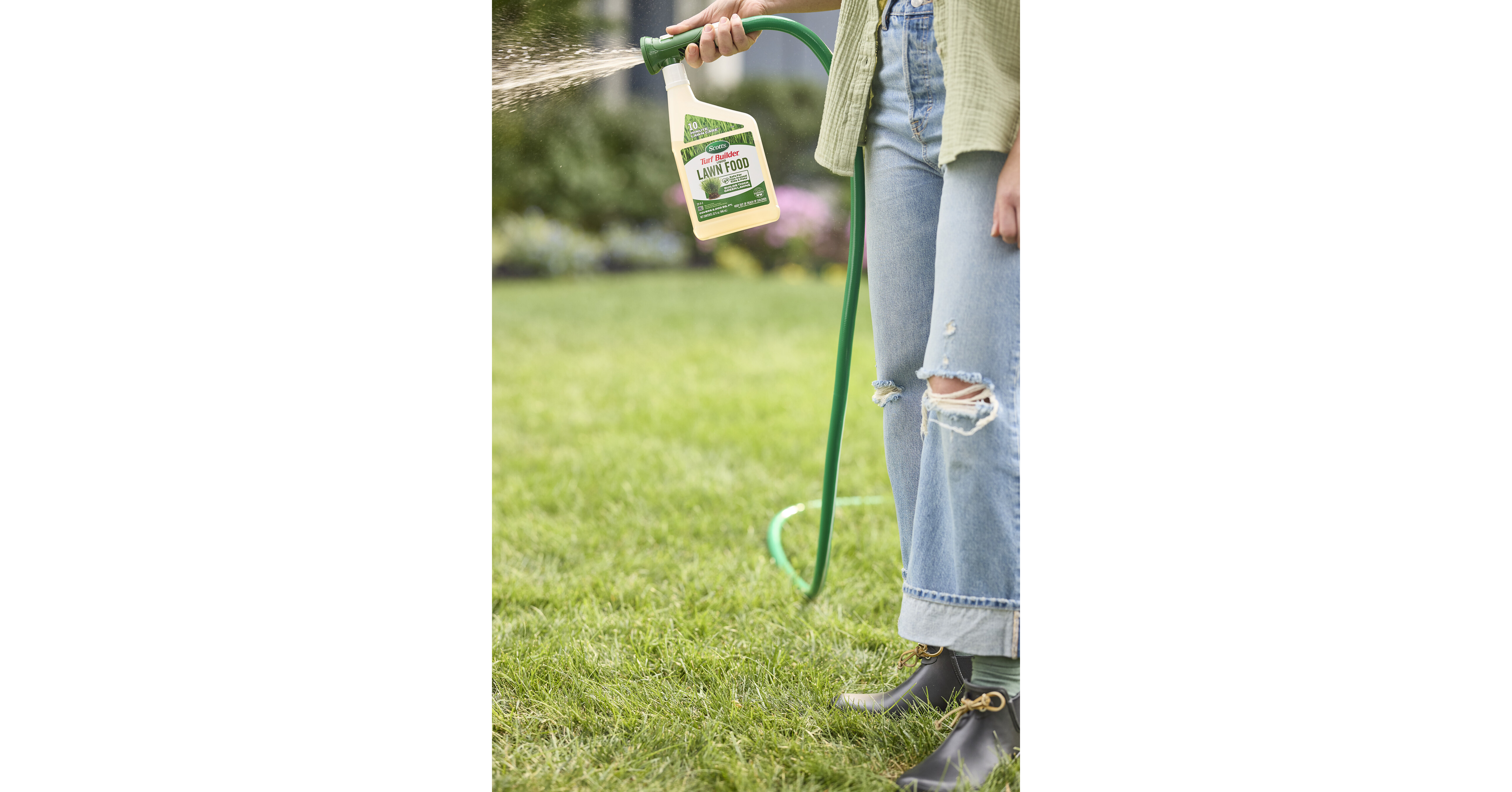 Scotts® Raises the Bar in Lawn Care with Innovative, Family-Safe Turf ...