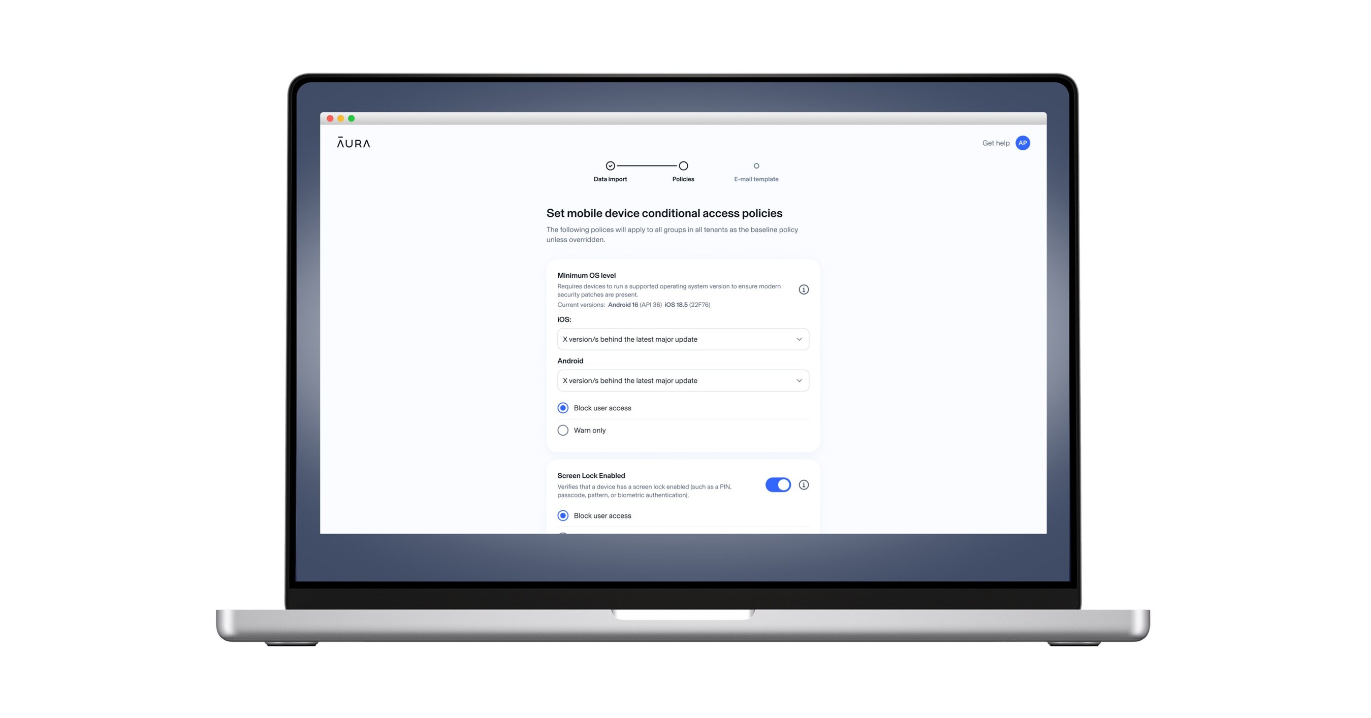 Aura Expands into Enterprise Security with Industry Leading, Identity ...