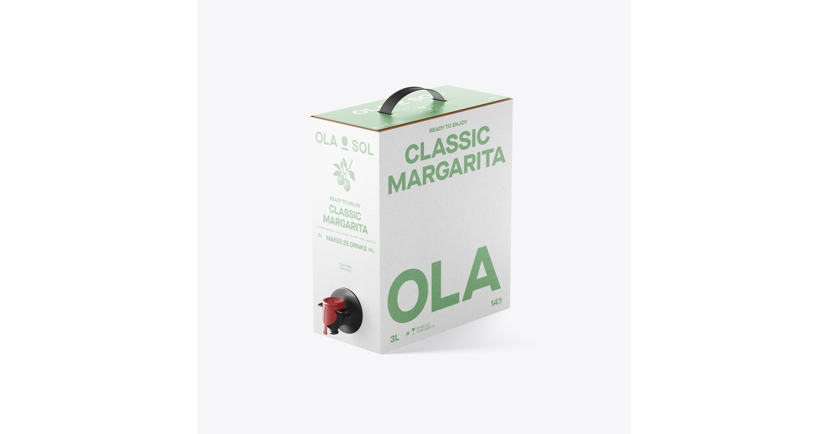 Ola Sol Leads the Low-ABV Cocktail Category with a Three-Product ...