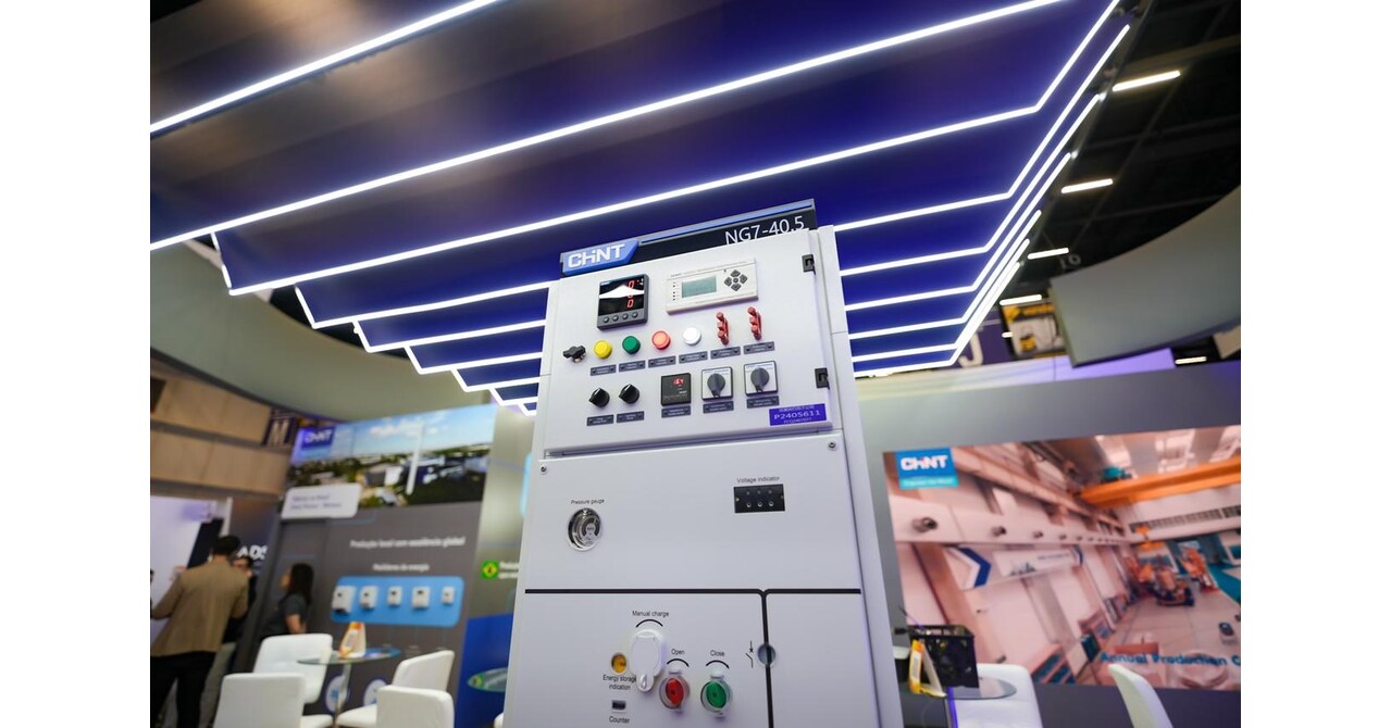 CHINT Showcased Its Largest Presence at FEICON 2026 and Announces Local ...