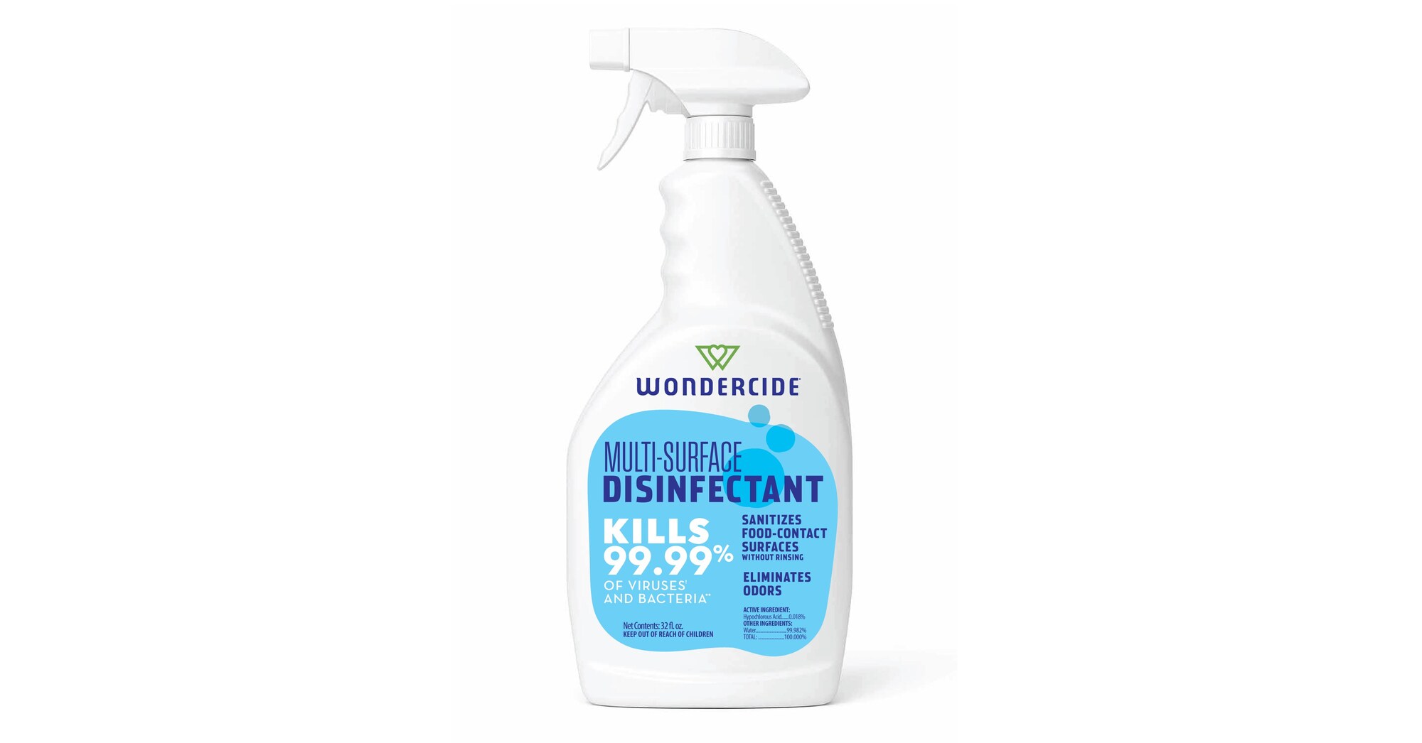 Wondercide Expands Household Line with New Pack-Friendly Disinfectant