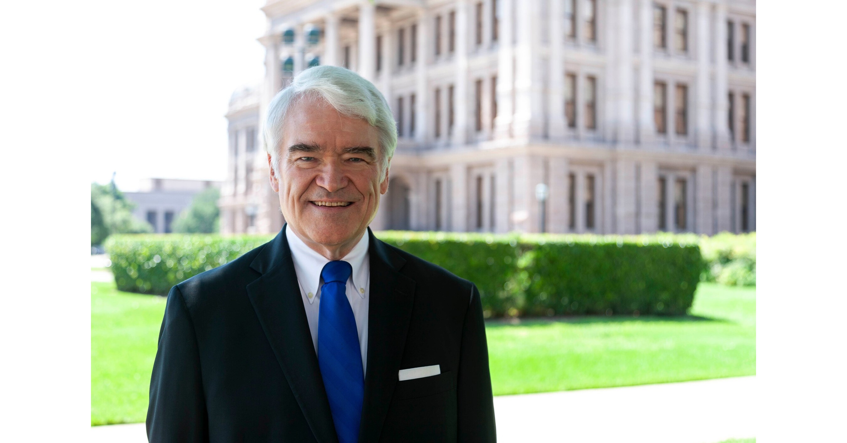 Former Texas Chief Justice Hecht to Address Judicial Independence at ...