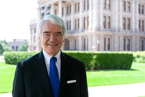 Former Texas Chief Justice Hecht to Address Judicial Independence at ...