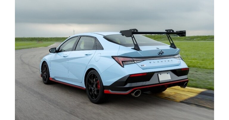 2026 Hyundai Elantra N TCR Edition Offers Compelling Pricing