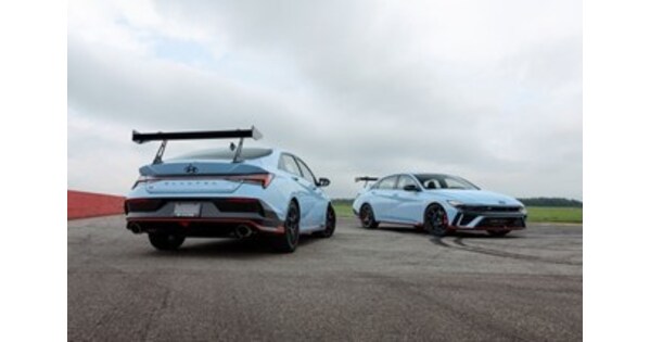 2026 Hyundai Elantra N TCR Edition Offers Compelling Pricing