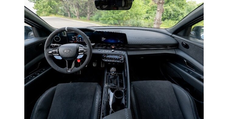 2026 Hyundai Elantra N TCR Edition Offers Compelling Pricing