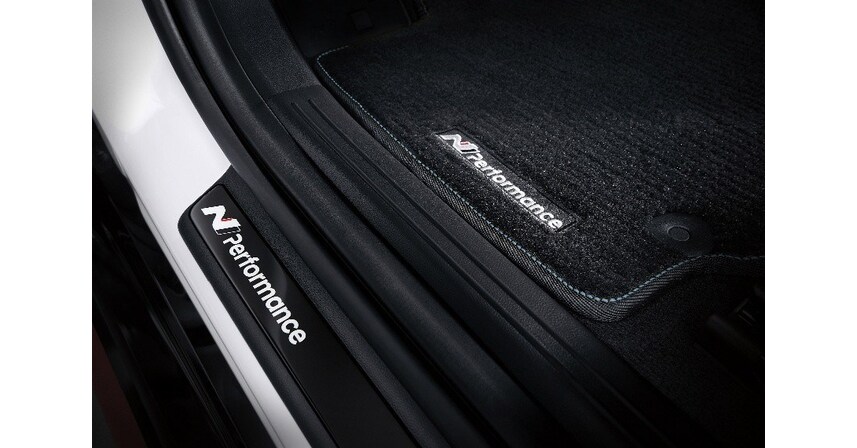 Hyundai Fires Up Exhilarating N Performance Parts Line for U.S. Nthusiasts
