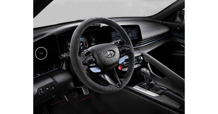 Hyundai Fires Up Exhilarating N Performance Parts Line for U.S. Nthusiasts