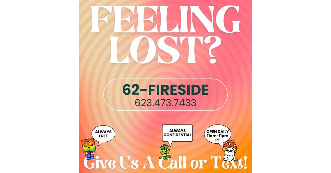 Unlikely Collaborators Announces $200,000 Grant to Fireside Project to ...