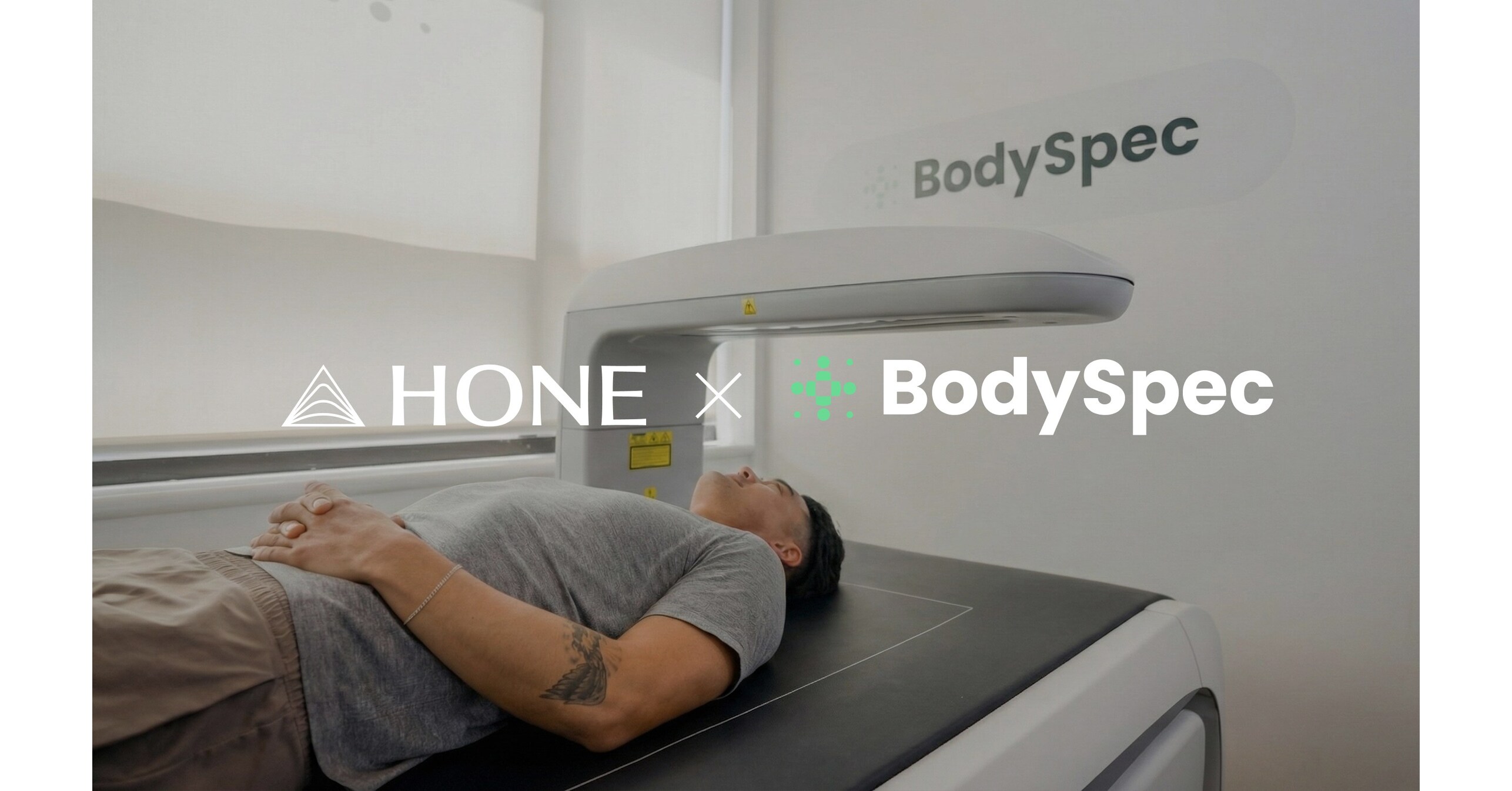 Hone Health Integrates BodySpec DEXA Scans to Expand Its Personalized ...