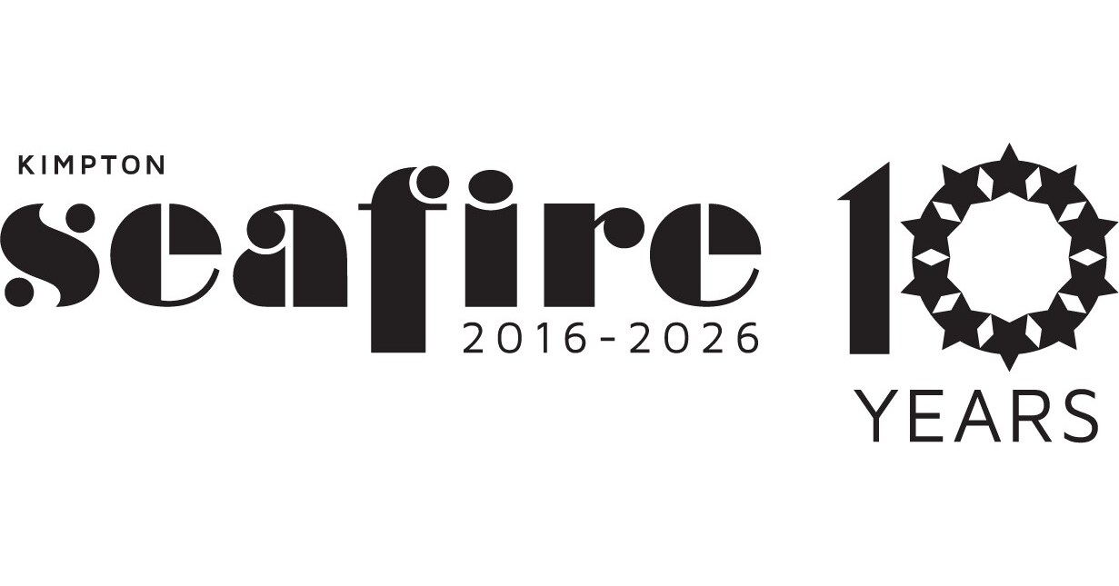 KIMPTON SEAFIRE RESORT + SPA UNVEILS "COME CELEBRATE YOUR 10 WITH US ...