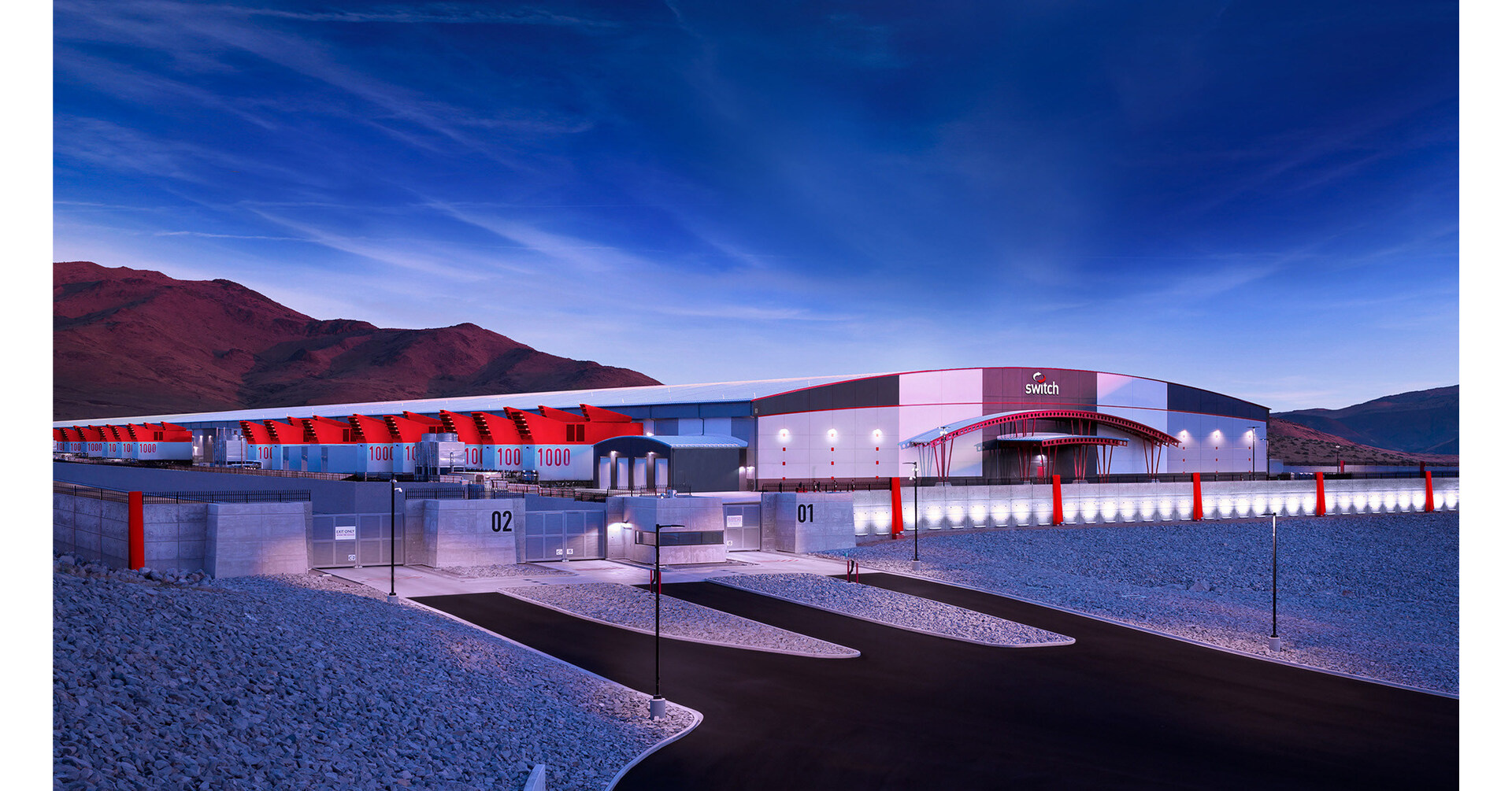 Switch Raises $768 Million in Latest Data Center ABS Issuance
