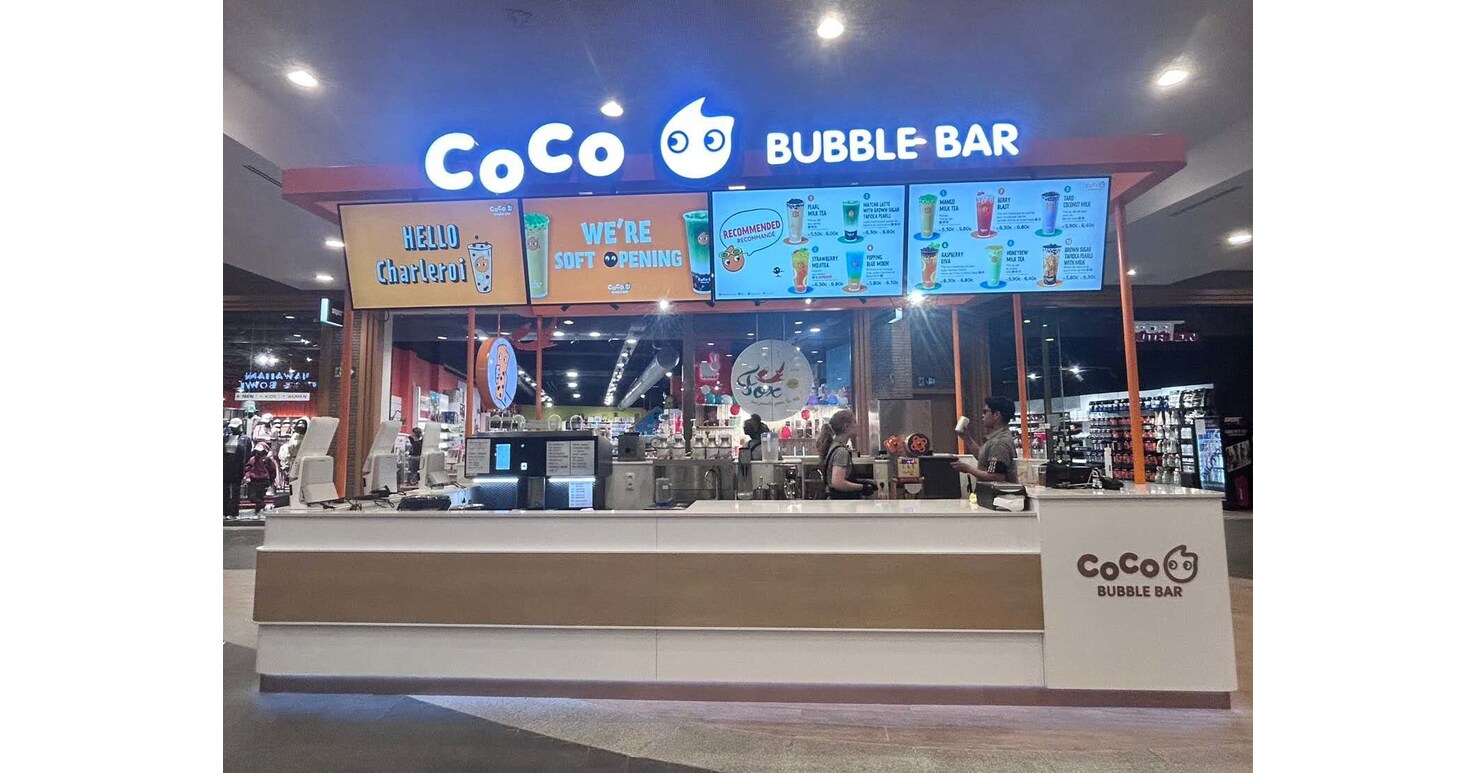 CoCo объявляет о стратегическом партнерстве в Бельгии для ускорения ...