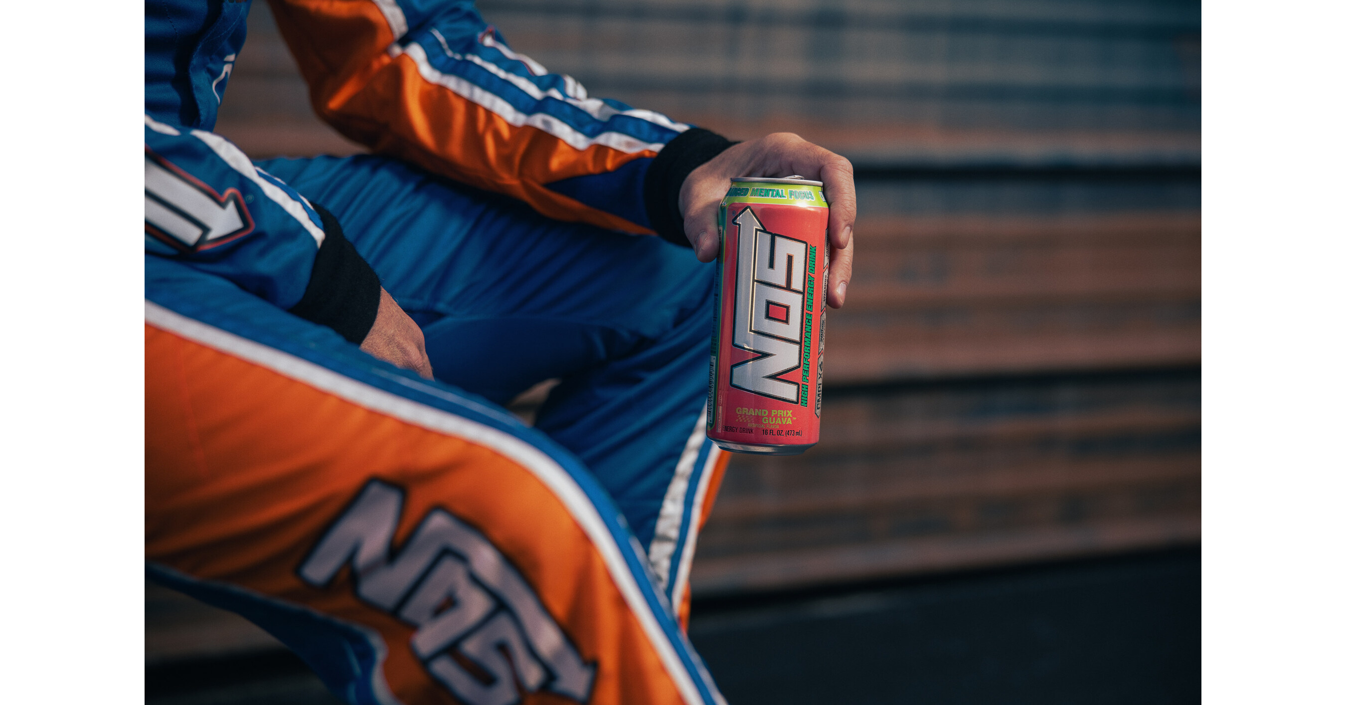 NOS Energy Drink Drops Long-Awaited New Flavor Grand Prix Guava