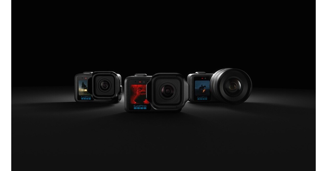 GoPro Announces New MISSION 1 Line of Professional 8K and 4K Open Gate ...