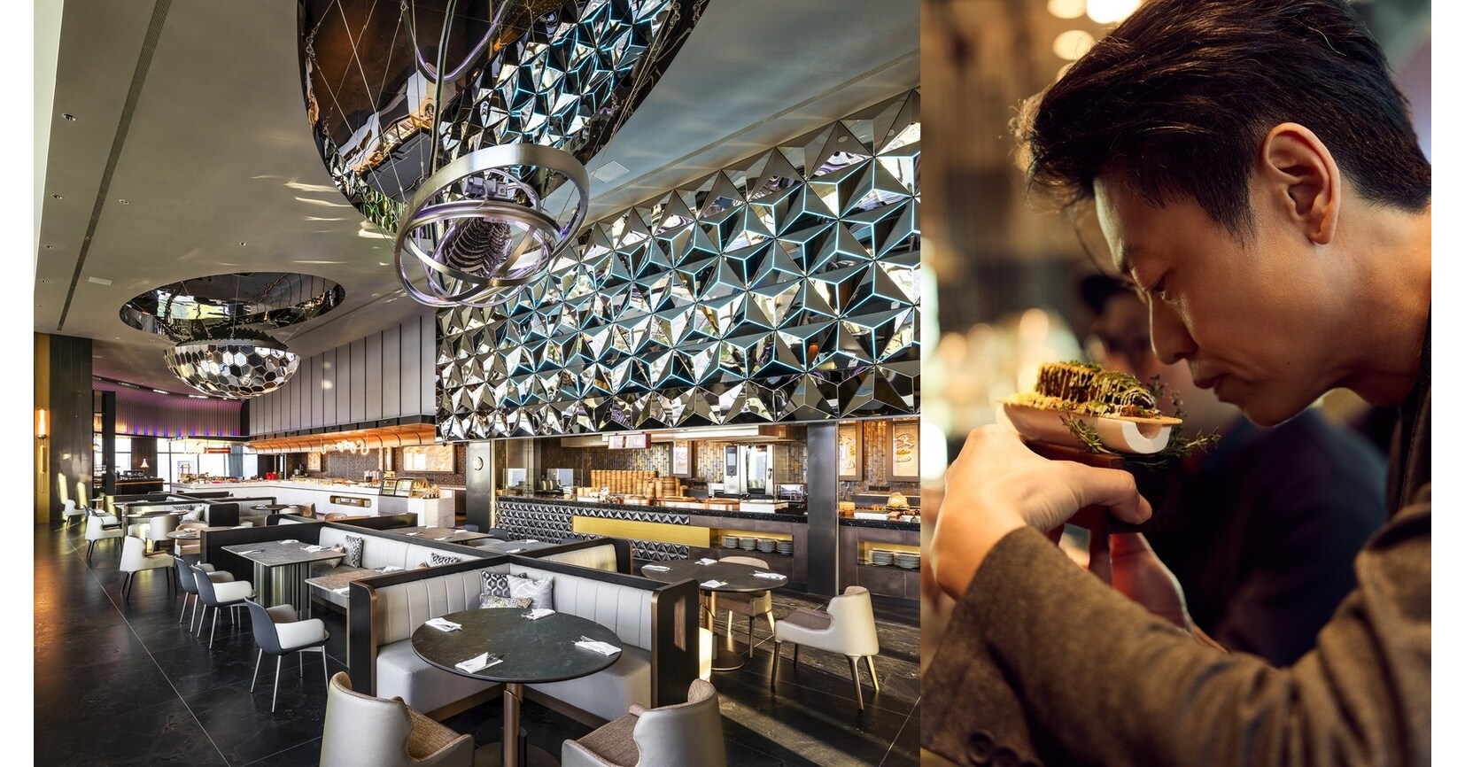 A Joy Partners with Chef André Chiang to Launch "A Gastronomic Symphony ...