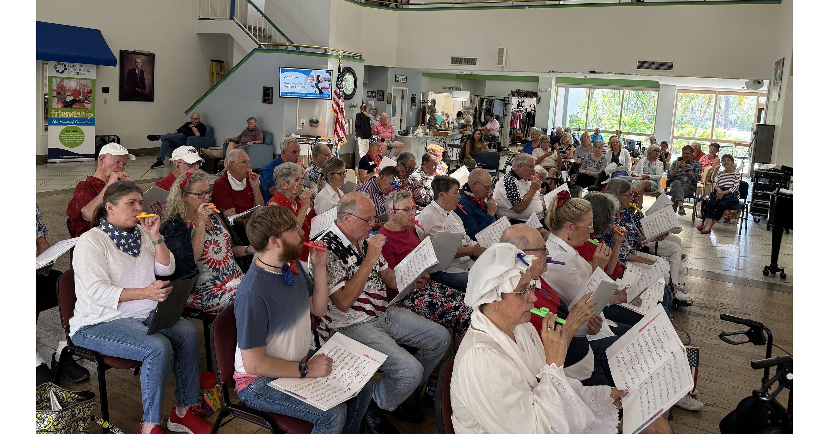 Music, Memory, and Meaning: Key Chorale Launches Come Together Choir ...