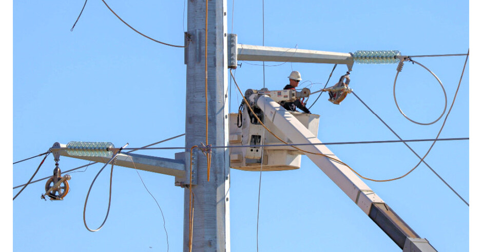 Power Grid Improvements Underway to Strengthen Service for Trumbull ...