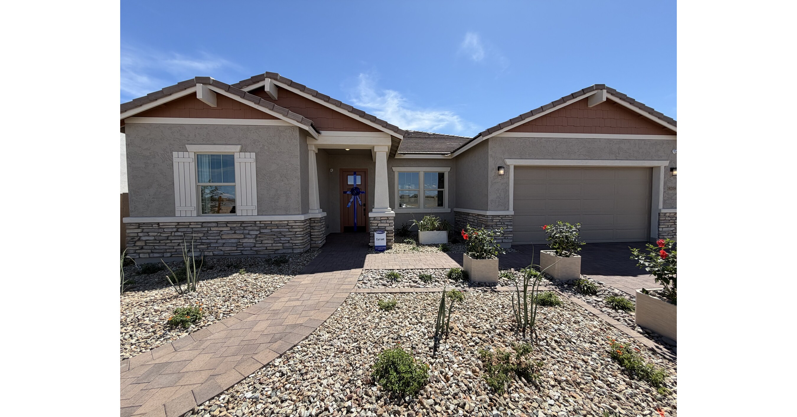 Mattamy Homes Celebrates Dual Grand Opening of White Tank Vistas and ...