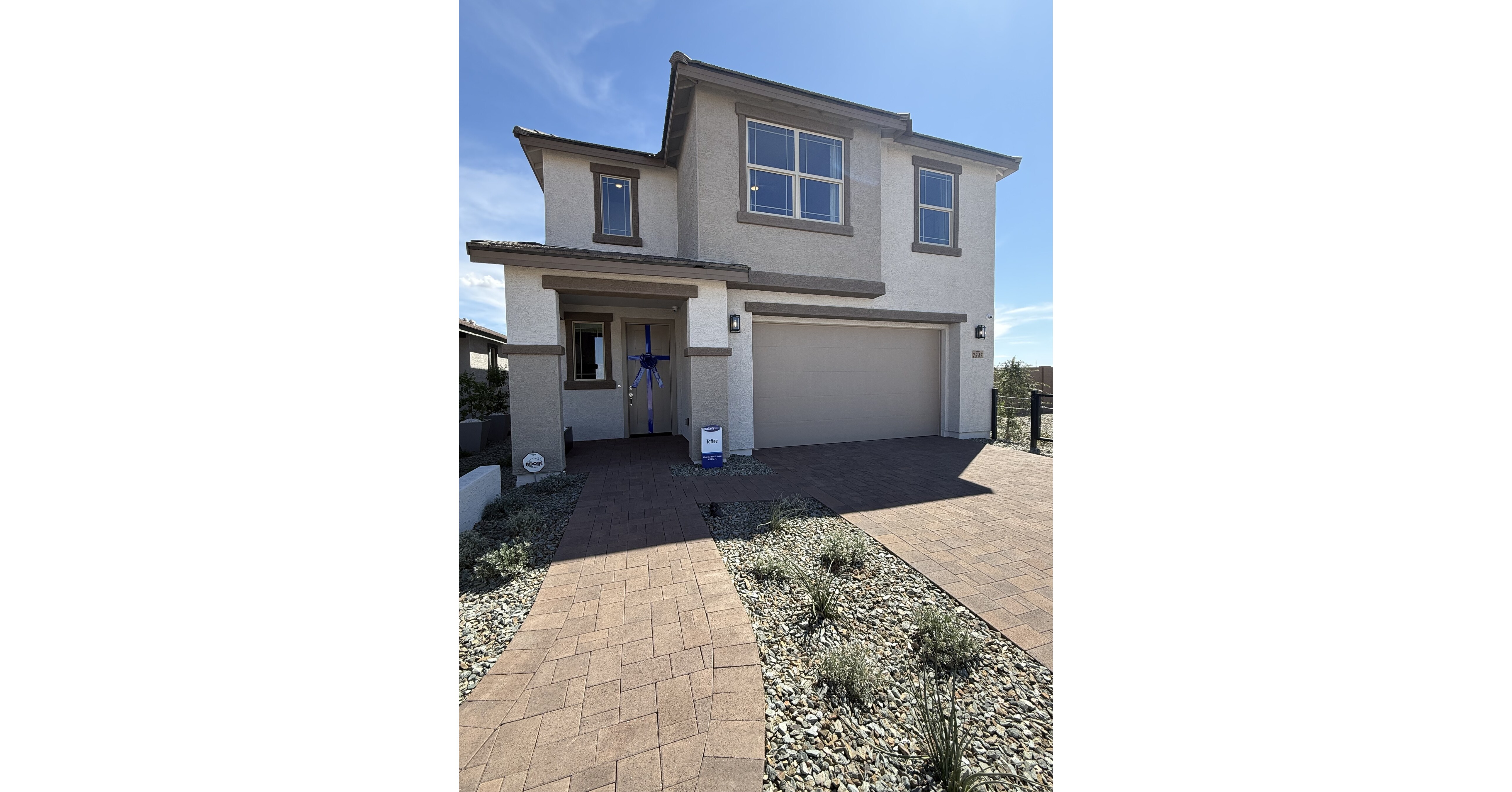 Mattamy Homes Celebrates Dual Grand Opening of White Tank Vistas and ...